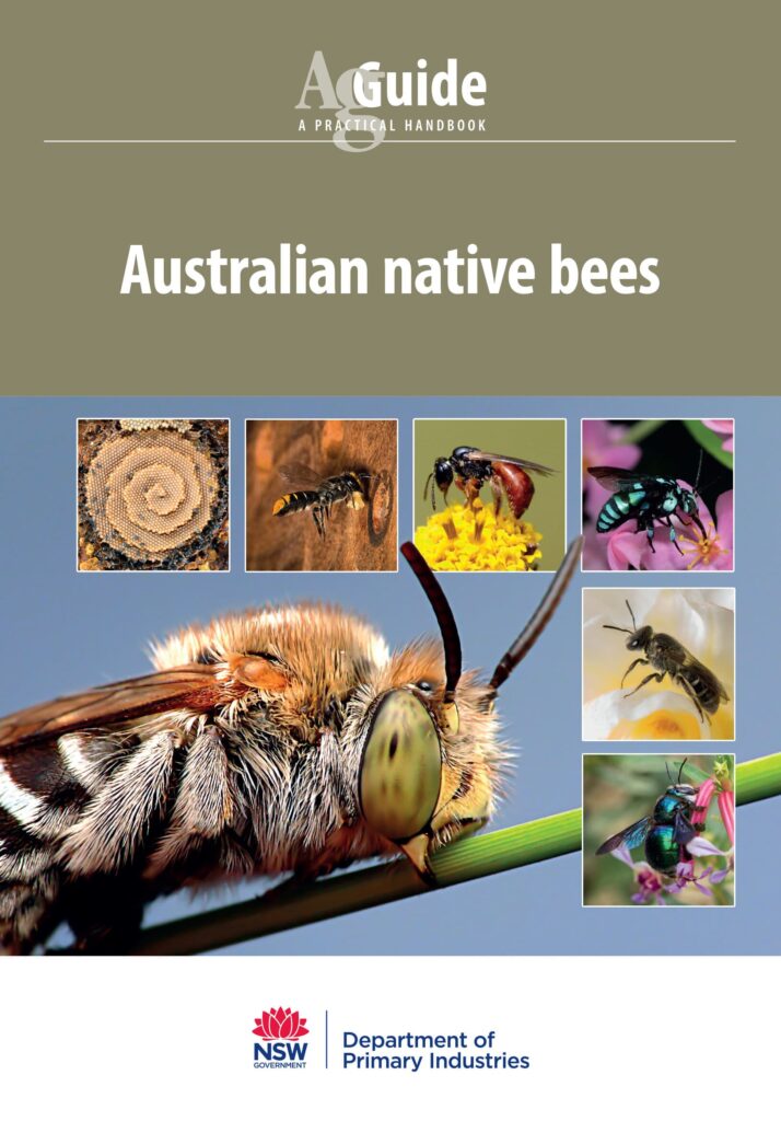 AgGuide Australian Native Bees - HoneyBee Hives