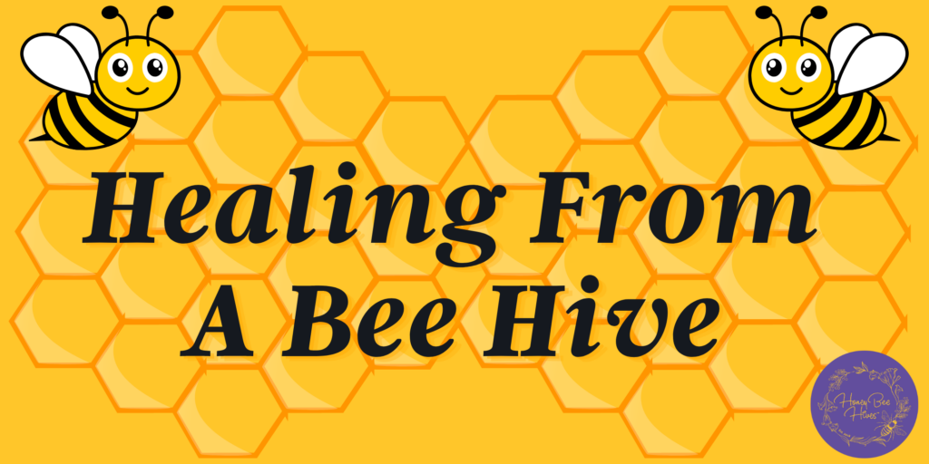 Healing From A Bee Hive Workshop - HoneyBee Hives