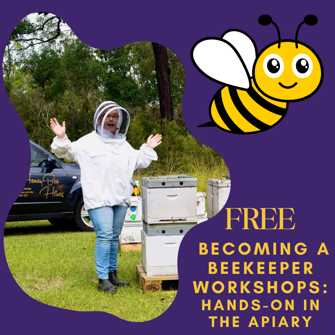 Free Becoming A Beekeeper: Hands-On Experience - HoneyBee Hives