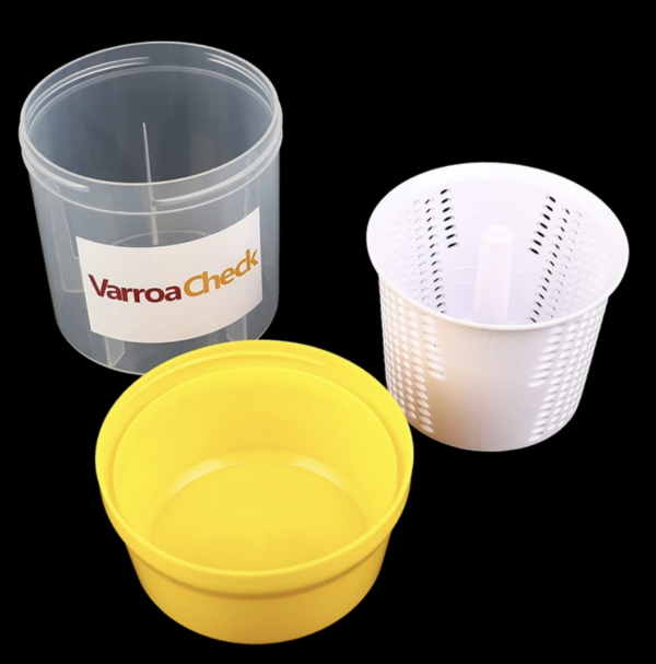 Varroa Mite Test Kit - HoneyBee Hives